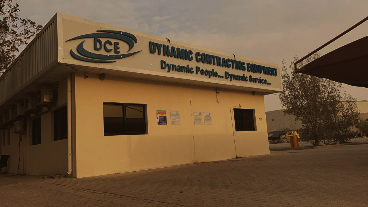 ABOUT US - Dynamic Contracting Equipment UAE