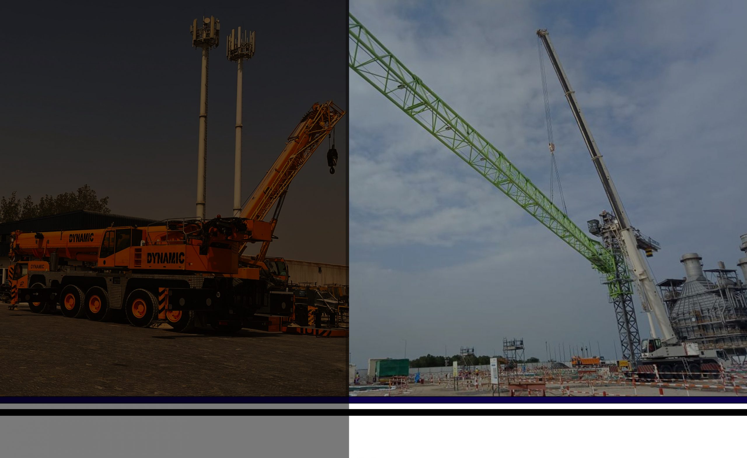 Dynamic Contracting Equipment LLC FZE - UAE- ISO 9001:2008 Certified