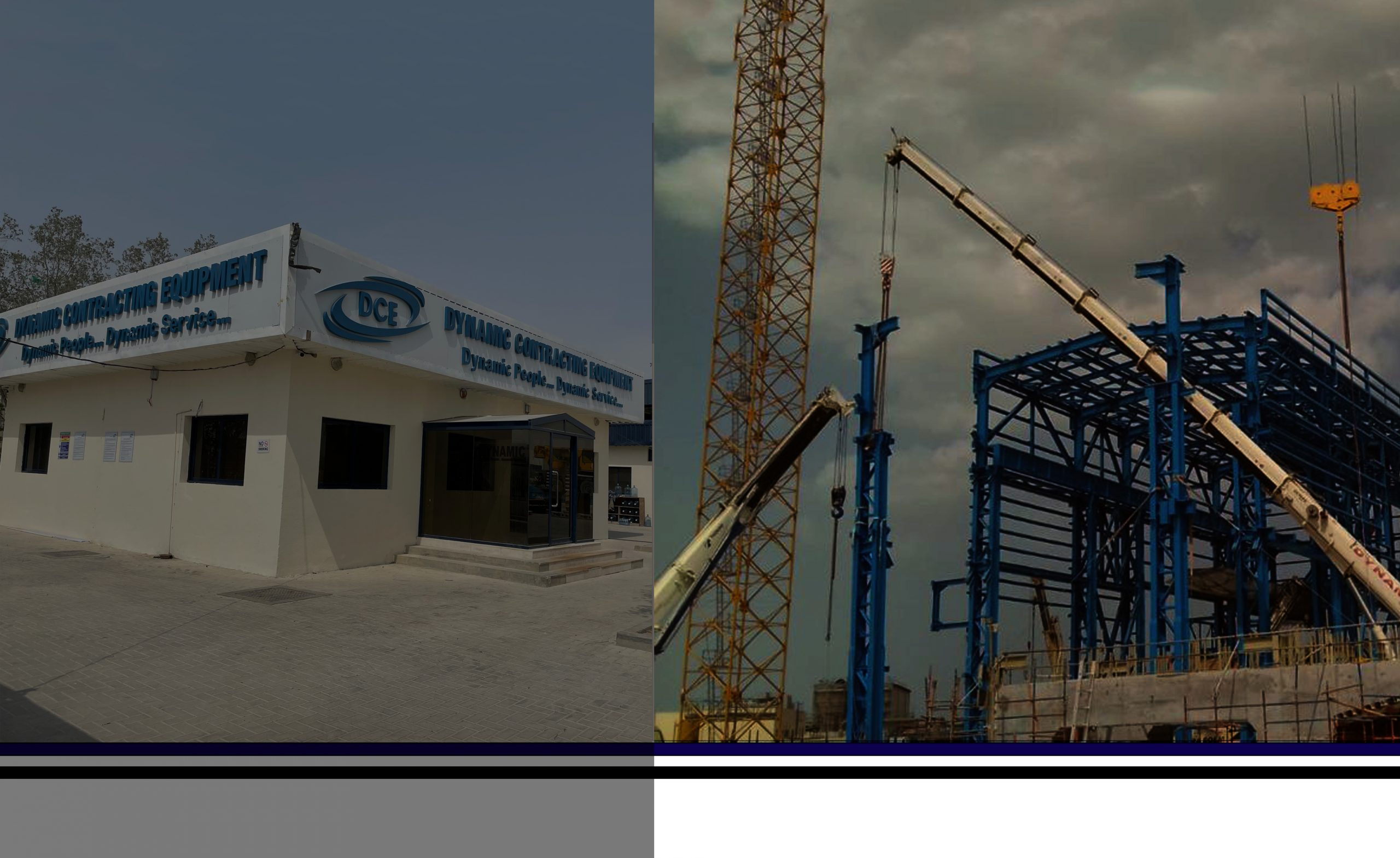 Dynamic Contracting Equipment LLC FZE - UAE- ISO 9001:2008 Certified